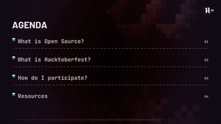 Hacktoberfest.pptx | Technology & Computing