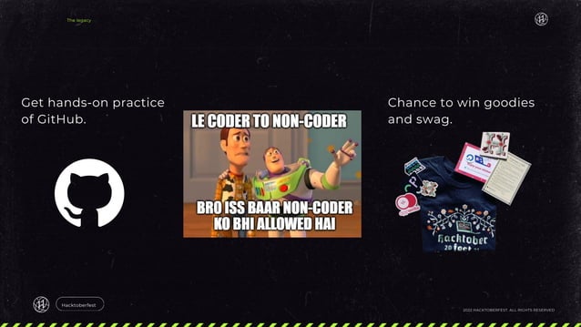 Hacktoberfest - Presentation | PPT