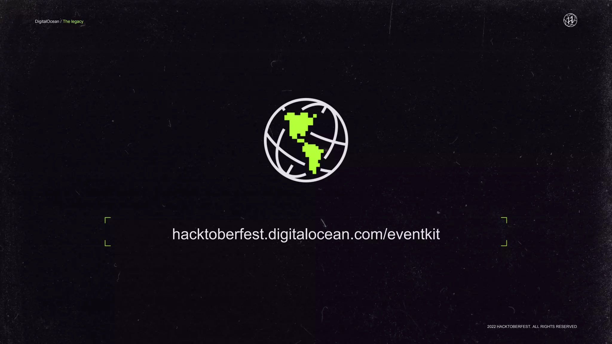 Hacktoberfest - Presentation Template 2022 Event Kit.pptx