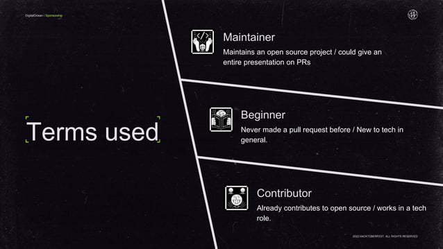Hacktoberfest - Presentation Template 2022 Event Kit.pptx