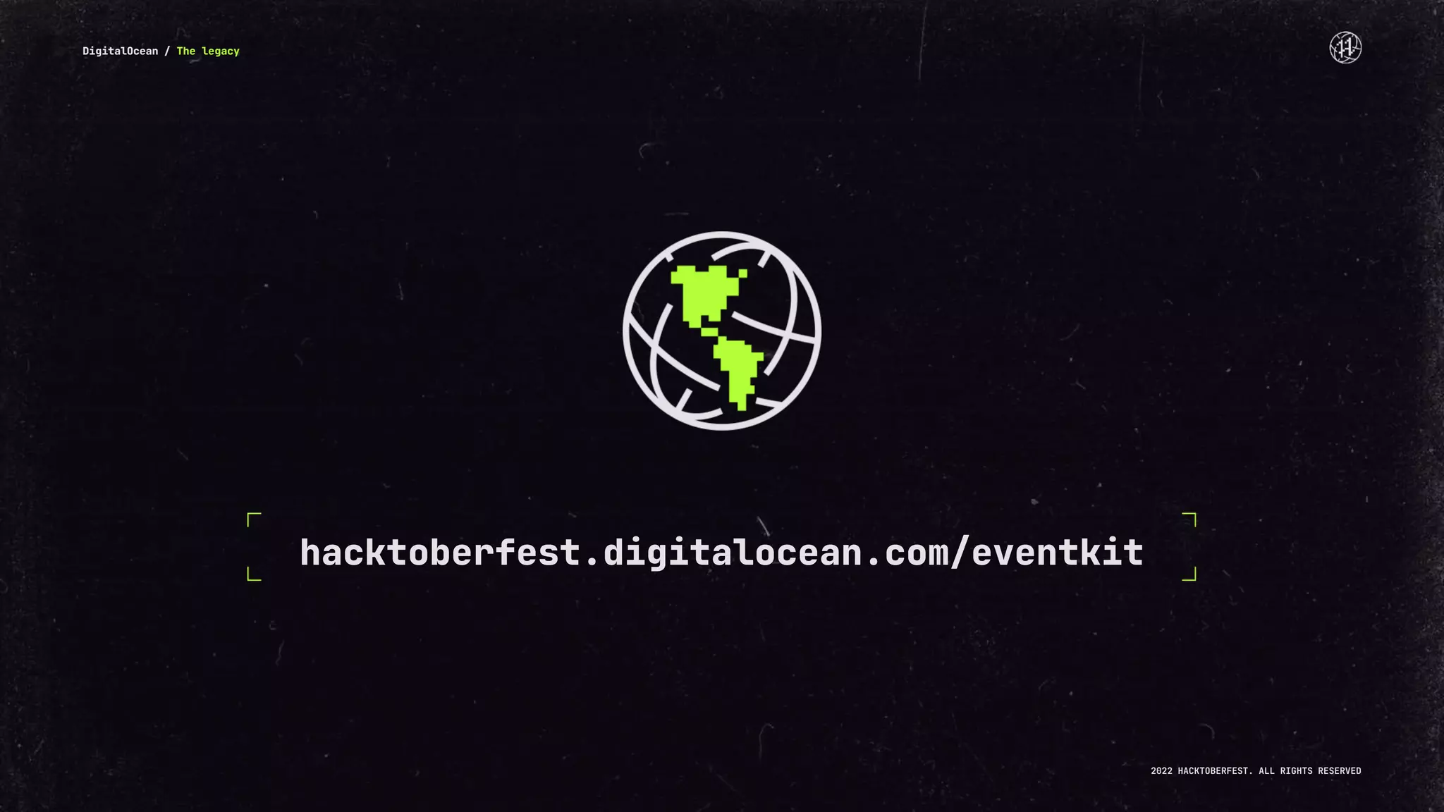 Hacktoberfest - Presentation Template 2022 Event Kit.pptx