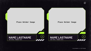 Hacktoberfest - Presentation Template 2022 Event Kit.pptx