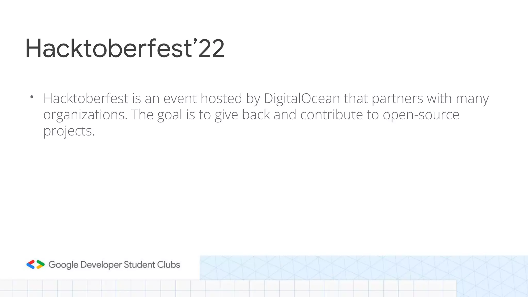 Hacktoberfest'22.pptx