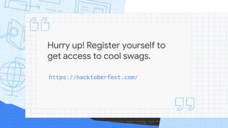 Hacktoberfest'22.pptx
