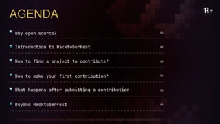 Hacktoberfest 23.pptx | Internet for Beginners | Internet