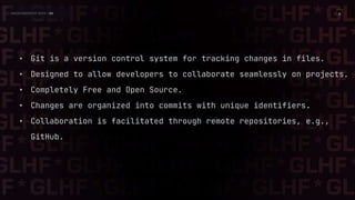 Hacktoberfest GDSC BBBDITM.pptx