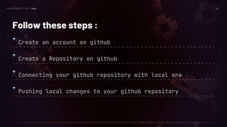 Hacktoberfest GDSC BBBDITM.pptx