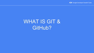 HacktoberFest gdsc HU.pptx