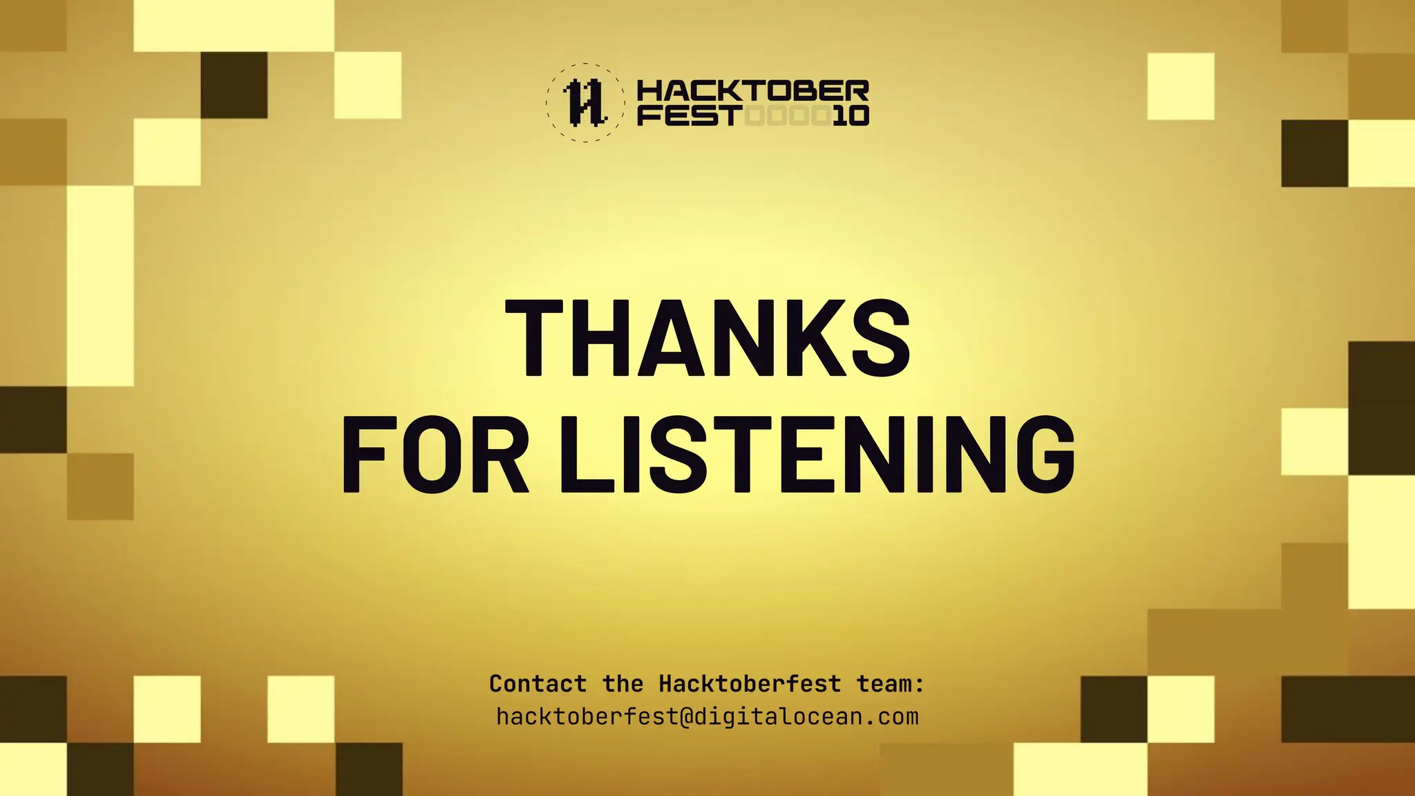 Hacktoberfest Presentation.pdf | Technology & Computing