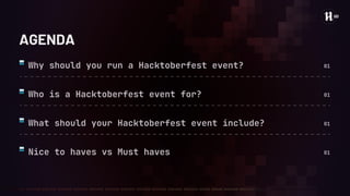 Hacktoberfest Presentation.pdf | Technology & Computing