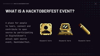 Hacktoberfest Presentation.pdf | Technology & Computing