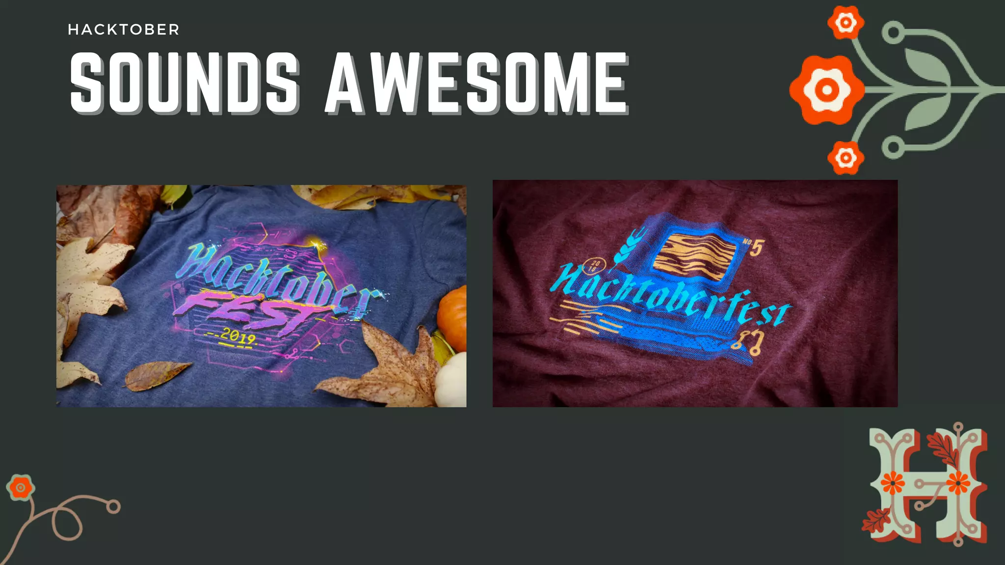 Hacktober fest presentation | PDF