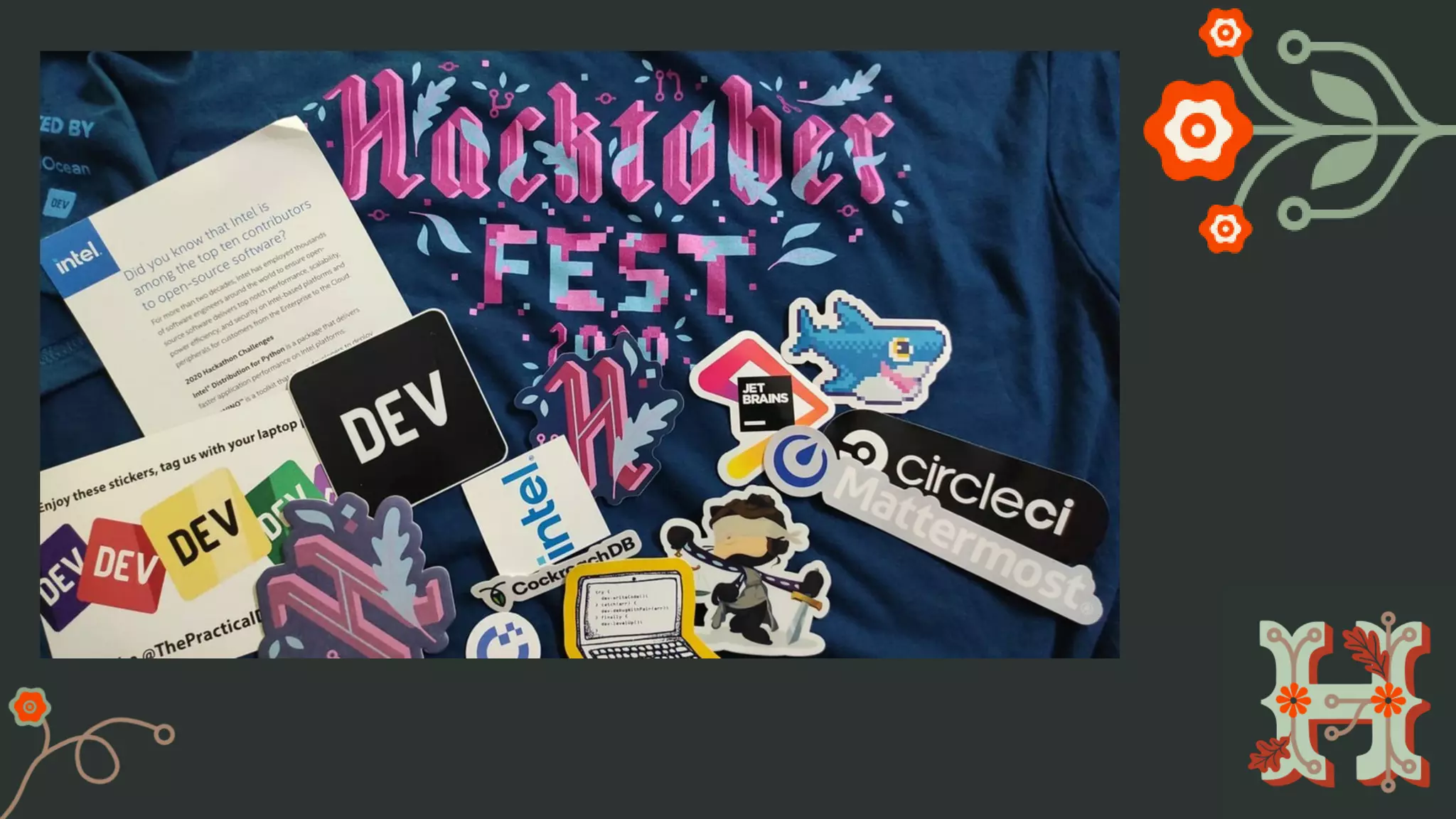 Hacktober fest presentation | PDF