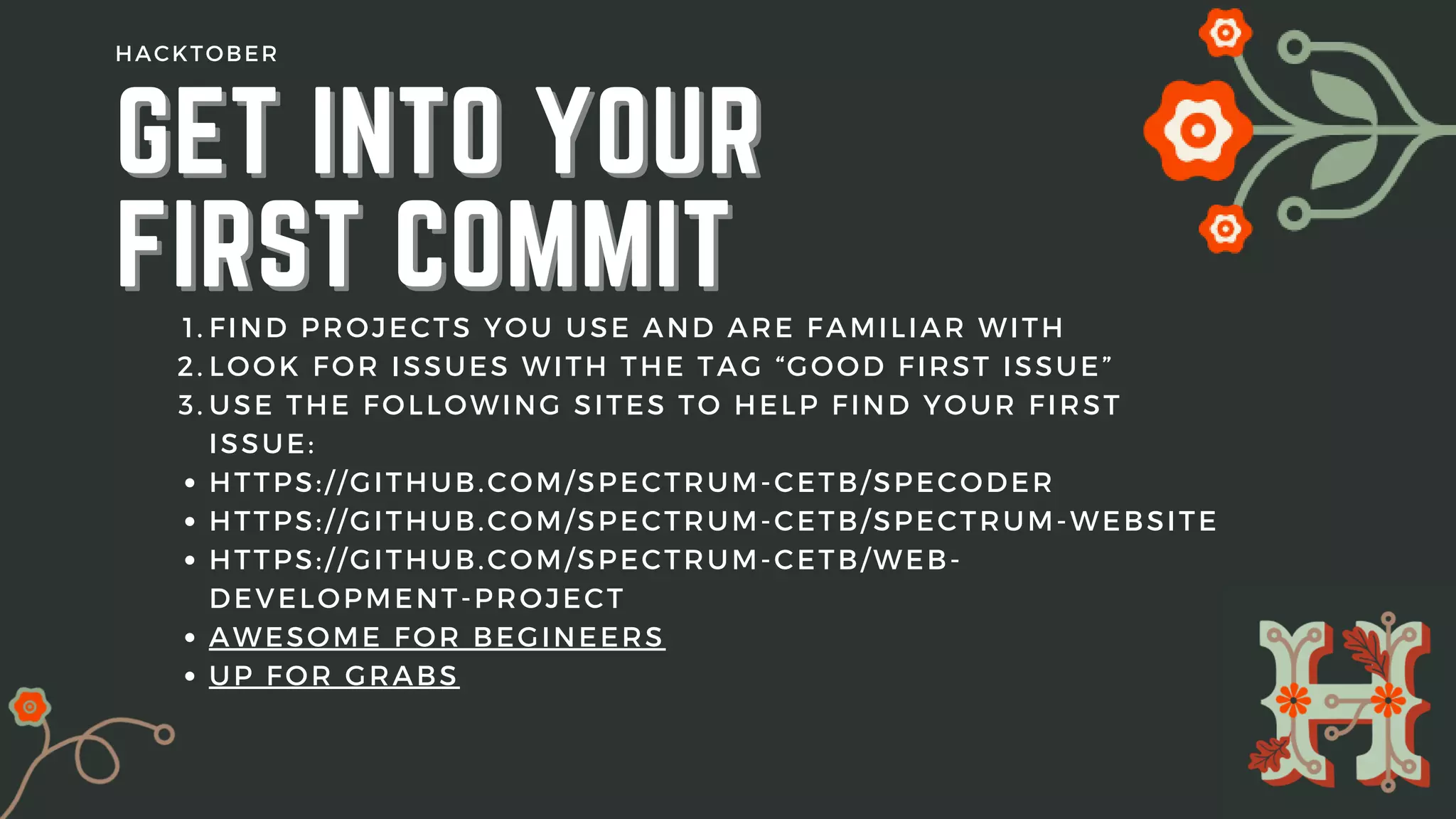 Hacktober fest presentation | PDF