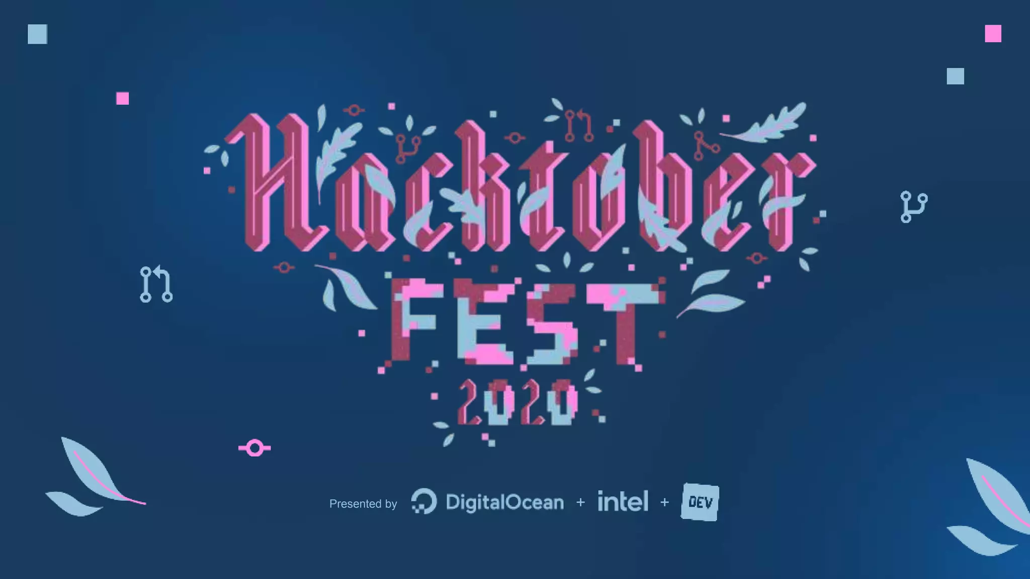 Let's Git Together! - Hacktoberfest 2020 | PPT