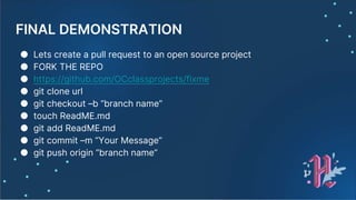 Hacktoberfest slides | PPT