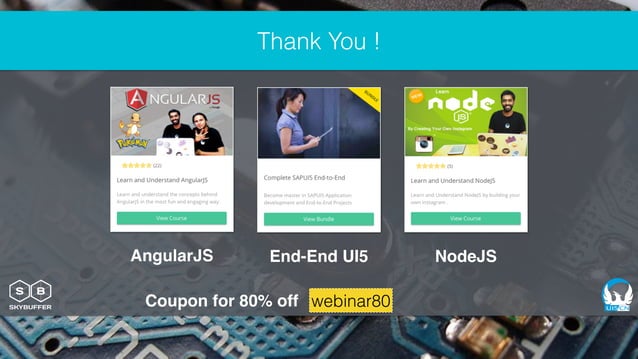 Hack UI5 libraries by building your custom components | PDF
