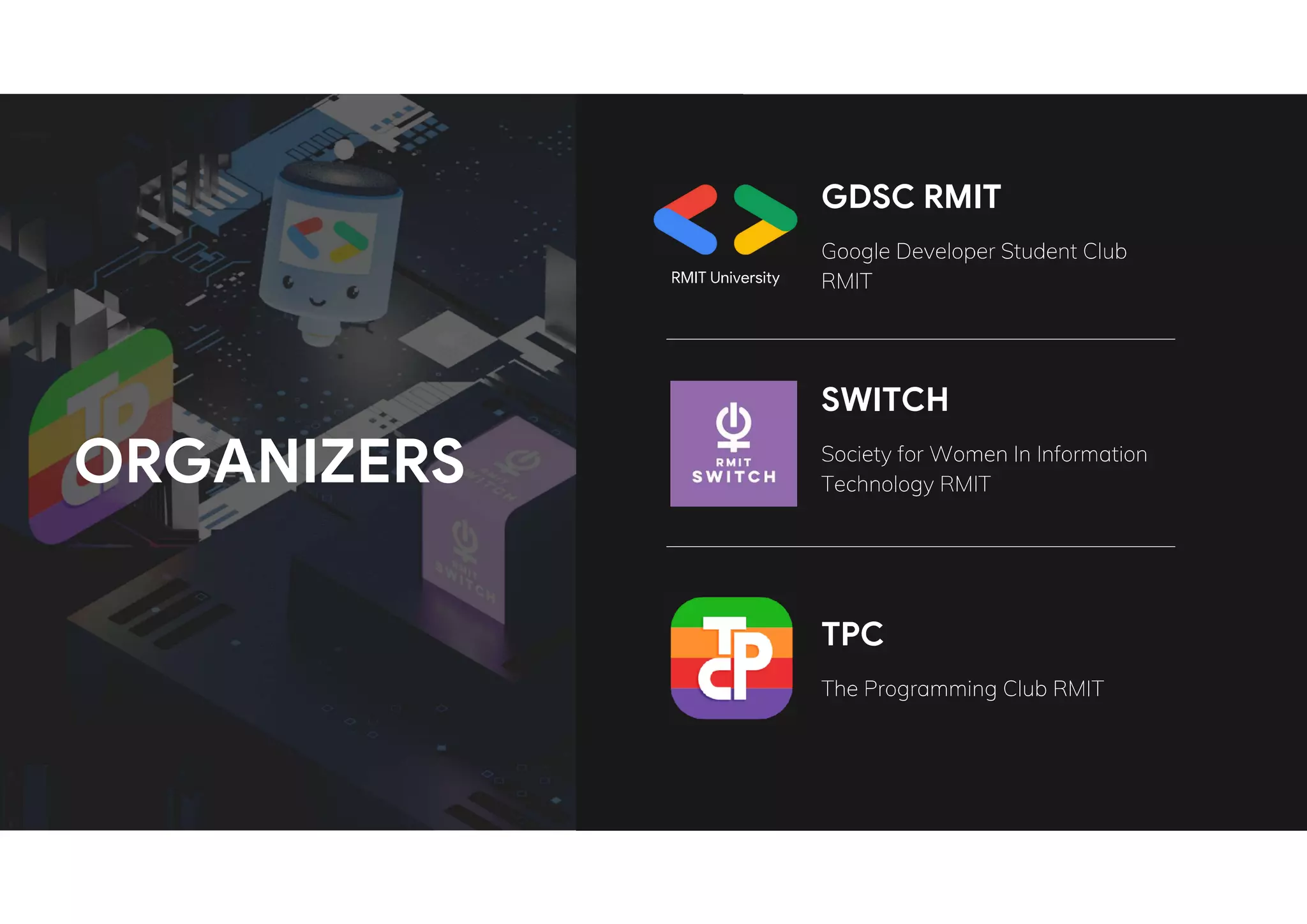 Hackvision Opening Ceremony | PPT