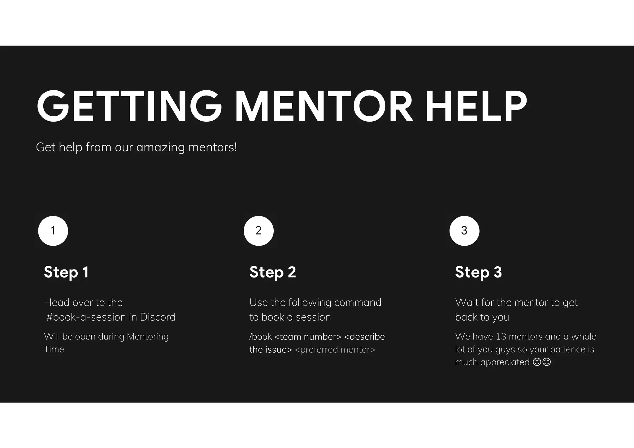 Hackvision Opening Ceremony | PPT