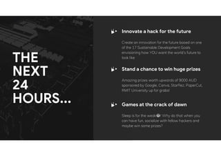 Hackvision Opening Ceremony | PDF