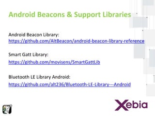 Android & Beacons | PPT