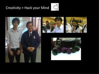 Hack Your Mind | PPT