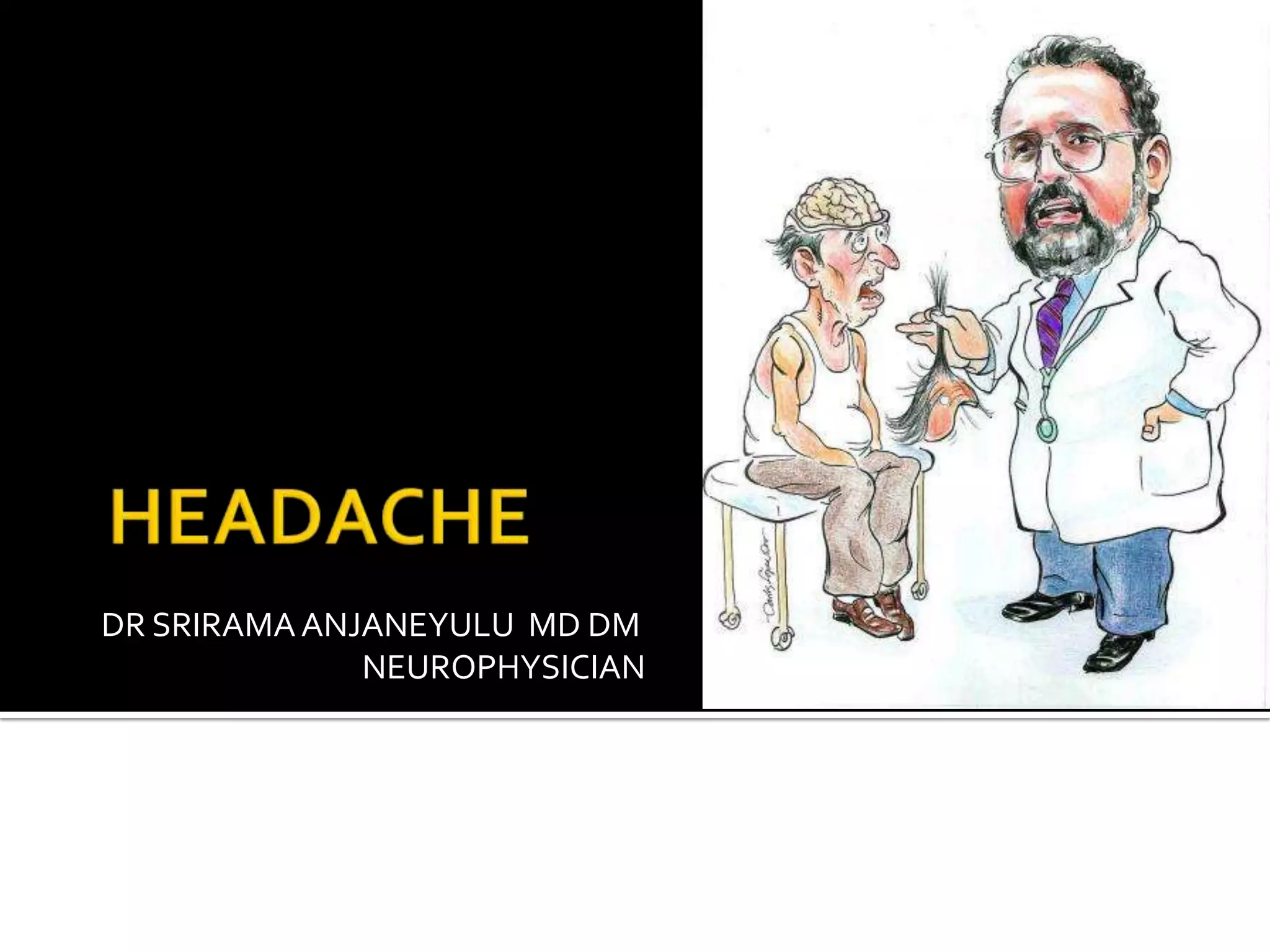 HEADACHE | PPT