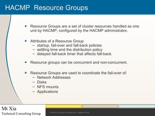 Hacmp – high availability pdf | PPT