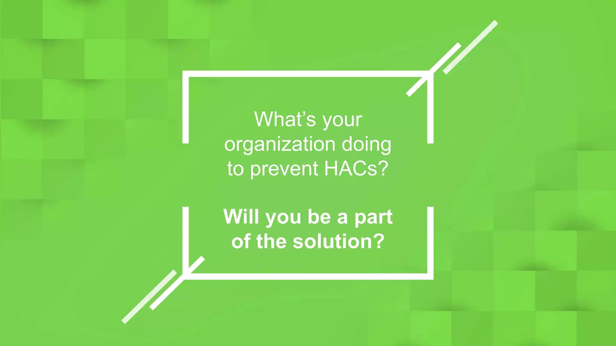 Keeping Up with HACs | PPT