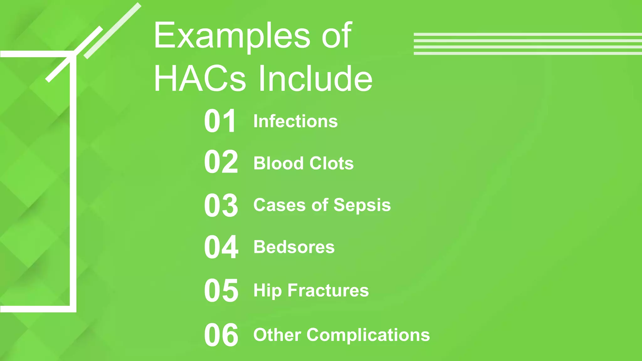 Keeping Up with HACs | PPT