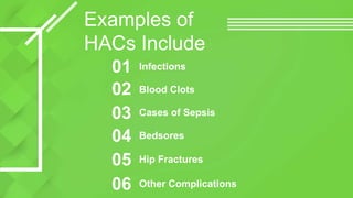 Keeping Up with HACs | PPT