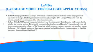 CHATGPT VS BARD AI | PPTX