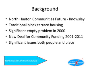 Housing in Huyton, Tim Molton | PPT | Developmental Sites | Real Estate