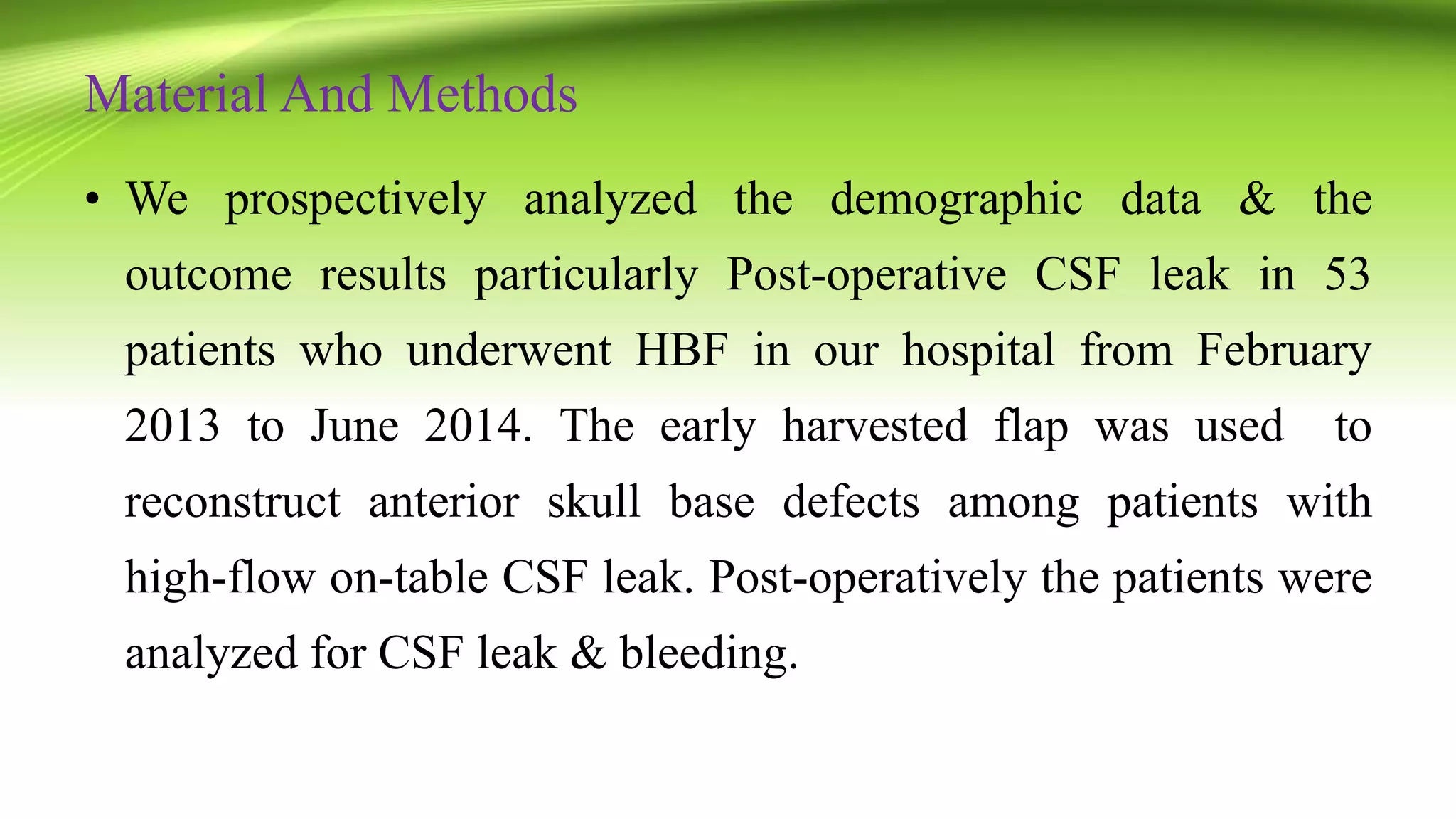 Hadad.bassagasteguy flap | PPTX