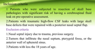 Hadad.bassagasteguy flap | PPTX