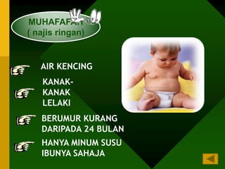Hadas dan najis painj | PPTX