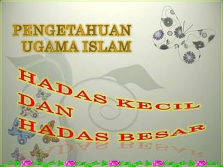 Hadas kecil dan hadas besar | PPTX