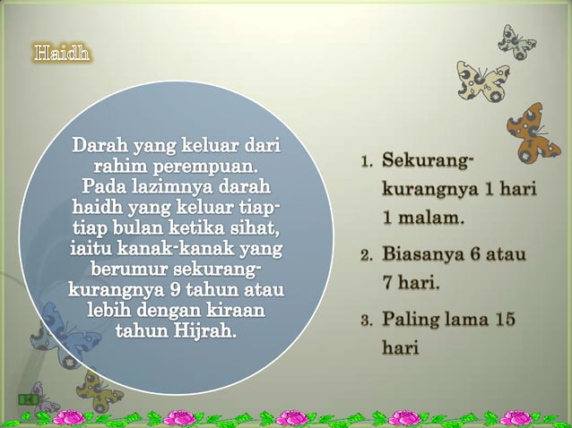 Hadas kecil dan hadas besar | PPTX