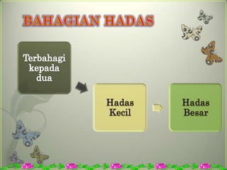 Hadas kecil dan hadas besar | PPTX