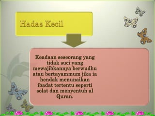 Hadas kecil dan hadas besar | PPTX