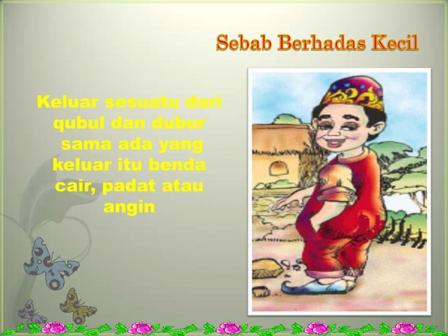 Hadas kecil dan hadas besar | PPTX