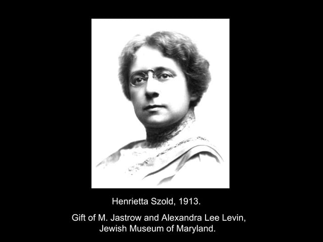Hadassah Ppt Early Jewish Display | PPT