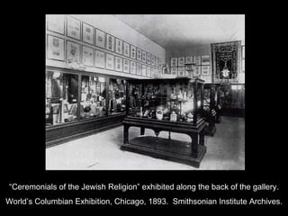 Hadassah Ppt Early Jewish Display | PPT