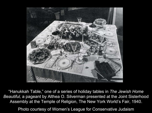 Hadassah Ppt Early Jewish Display | PPT