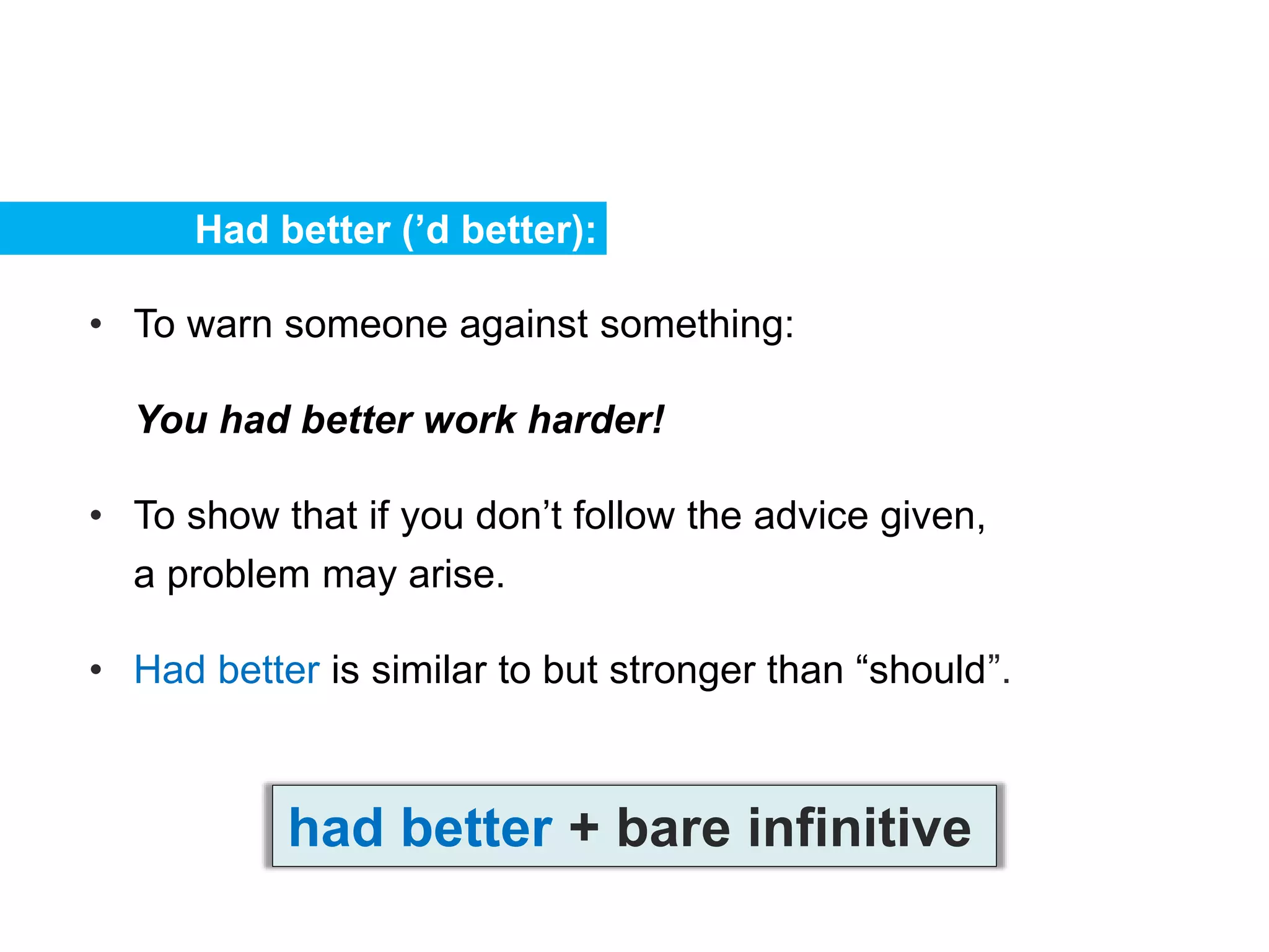 Had better_Would rather.pptx