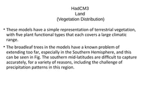 Had cm3 hadley centre coupled model ,version | PPT