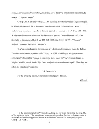 Hadeed vs. yelp | PDF