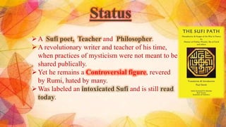 mansur al hallaj | PPTX