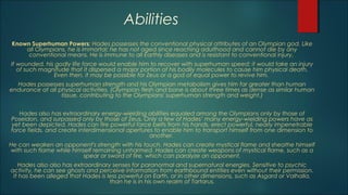 Hades | PPT