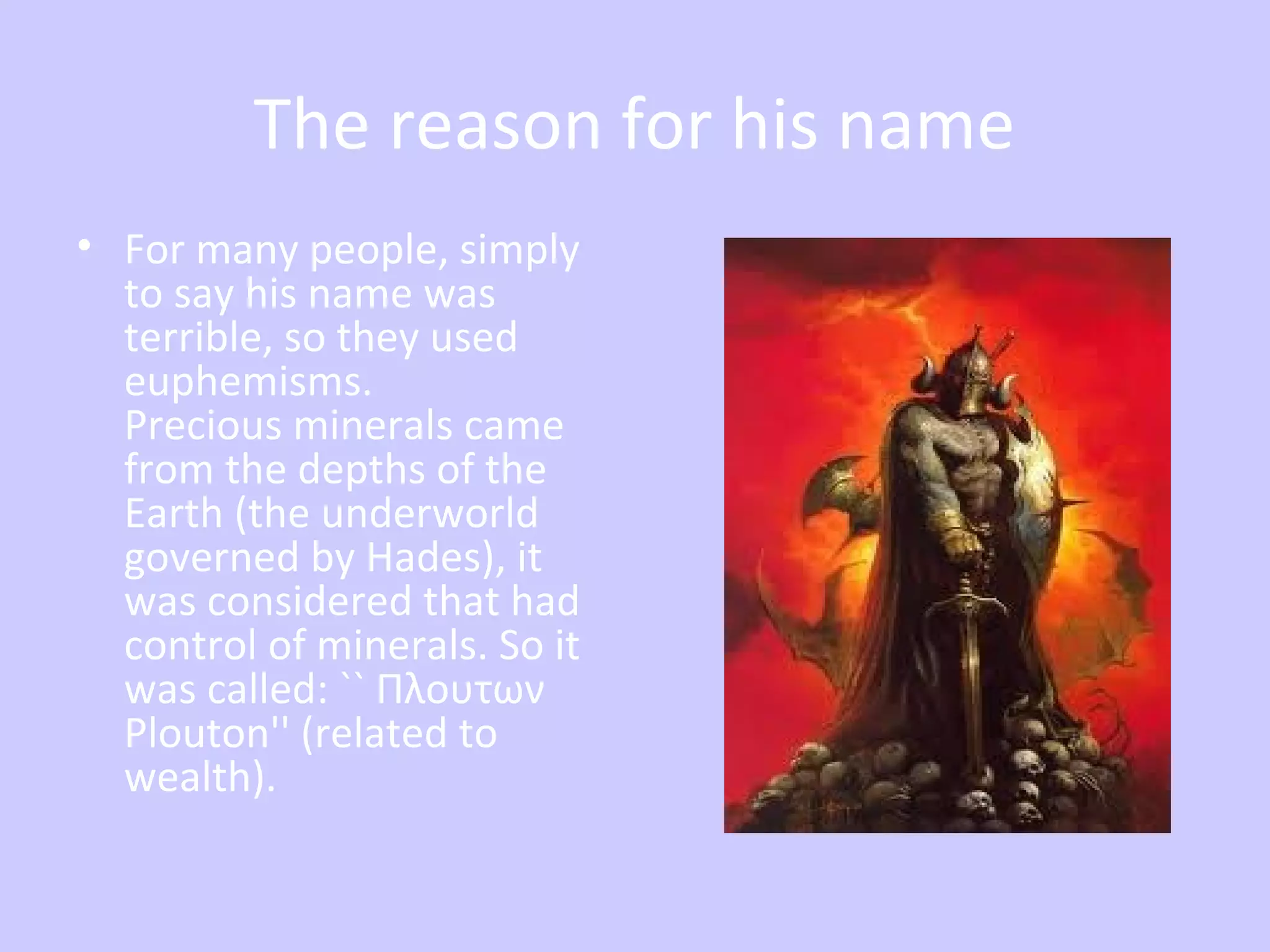 Hades | PPT